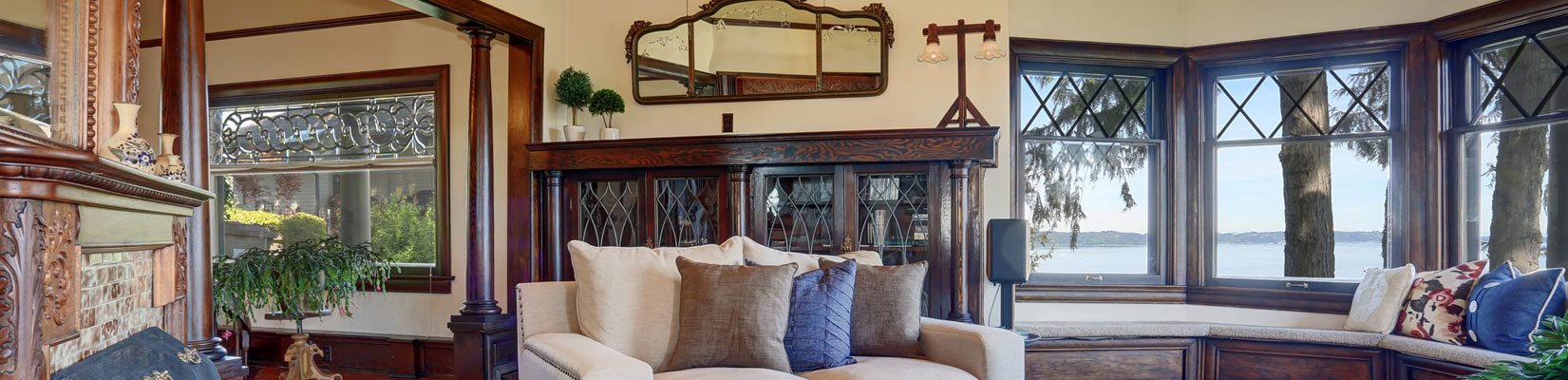 Bay and Bow Windows - TrustMark Replacement Windows Roswell, NM