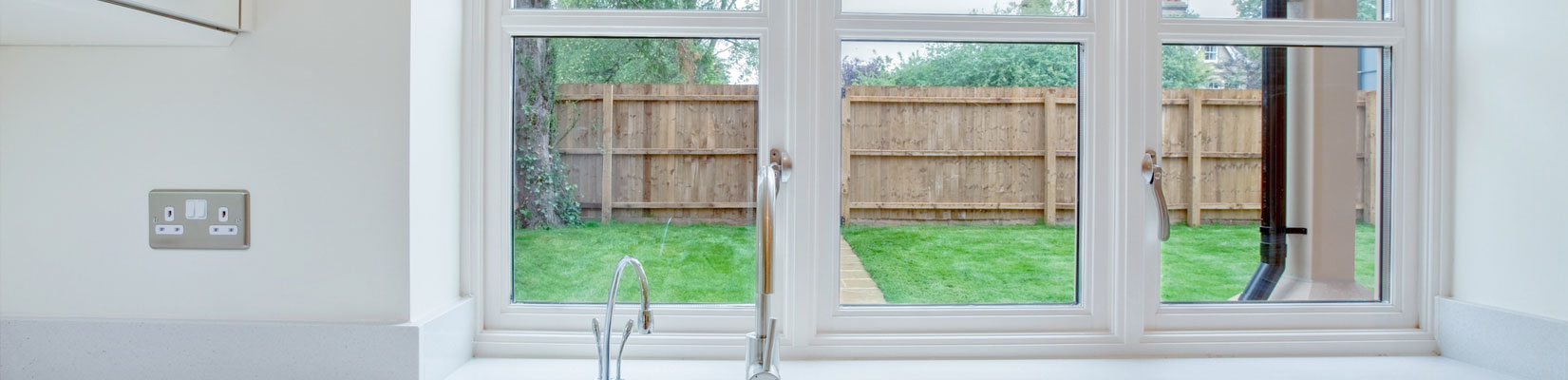 Casement Windows - TrustMark Replacement Windows Roswell, NM